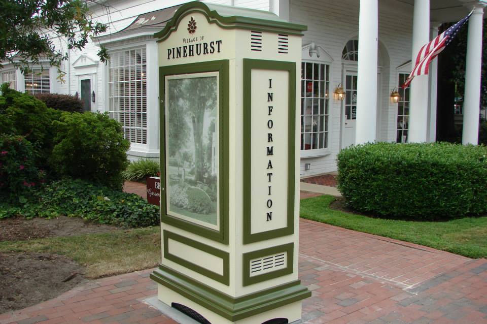 Wayfinding Kiosks | Interactive Kiosks & Digital Signage | Meridian Kiosks