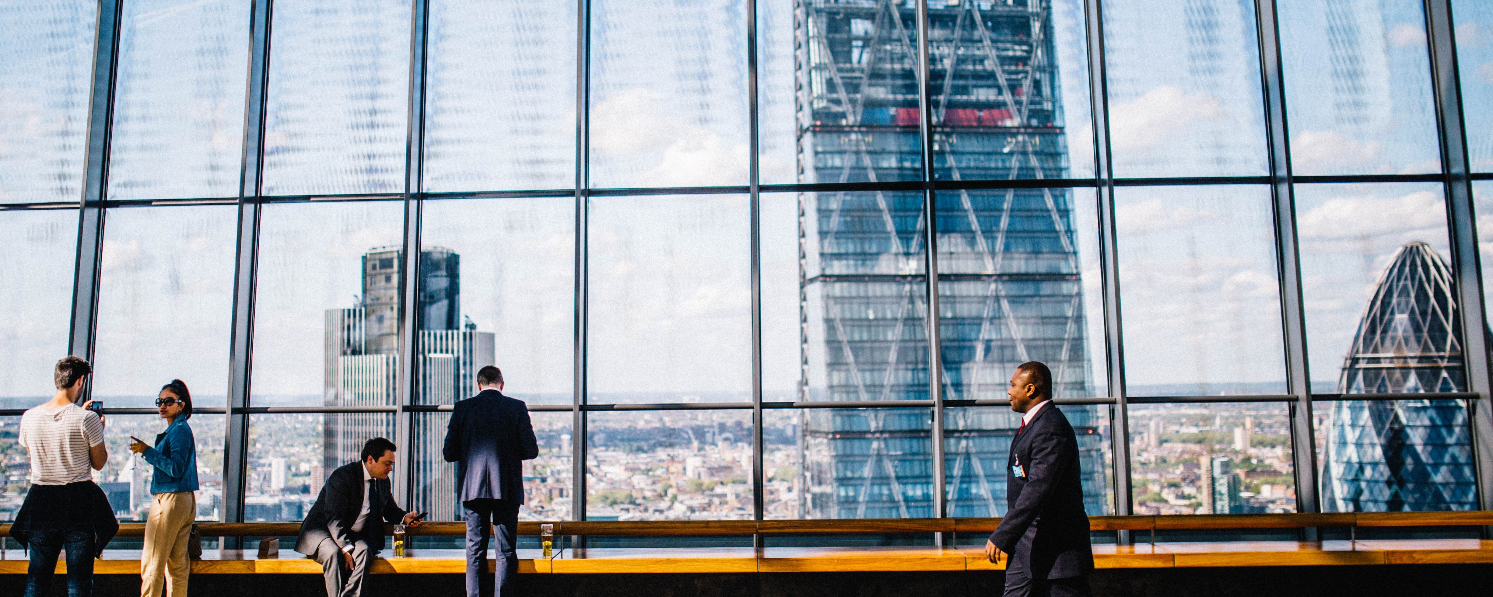 How Interactive Directory Kiosks Are Changing The Wayfinding Game