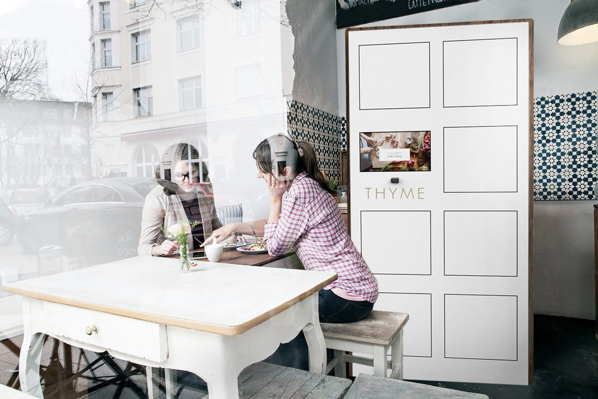 How Order Pick Up Kiosks Create the "Perfect" Lunch Break | Interactive ...