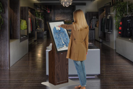 Retail Kiosks | Self-service Kiosks for Retail | Meridian Kiosks