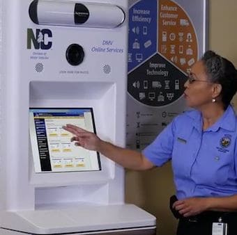 Government Kiosks | Self-service Kiosks for Government