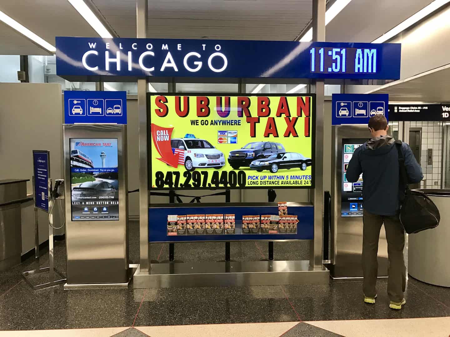 Interactive Digital Signage or Display Digital Signage?