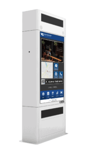 Outdoor Kiosks | Meridian Kiosks