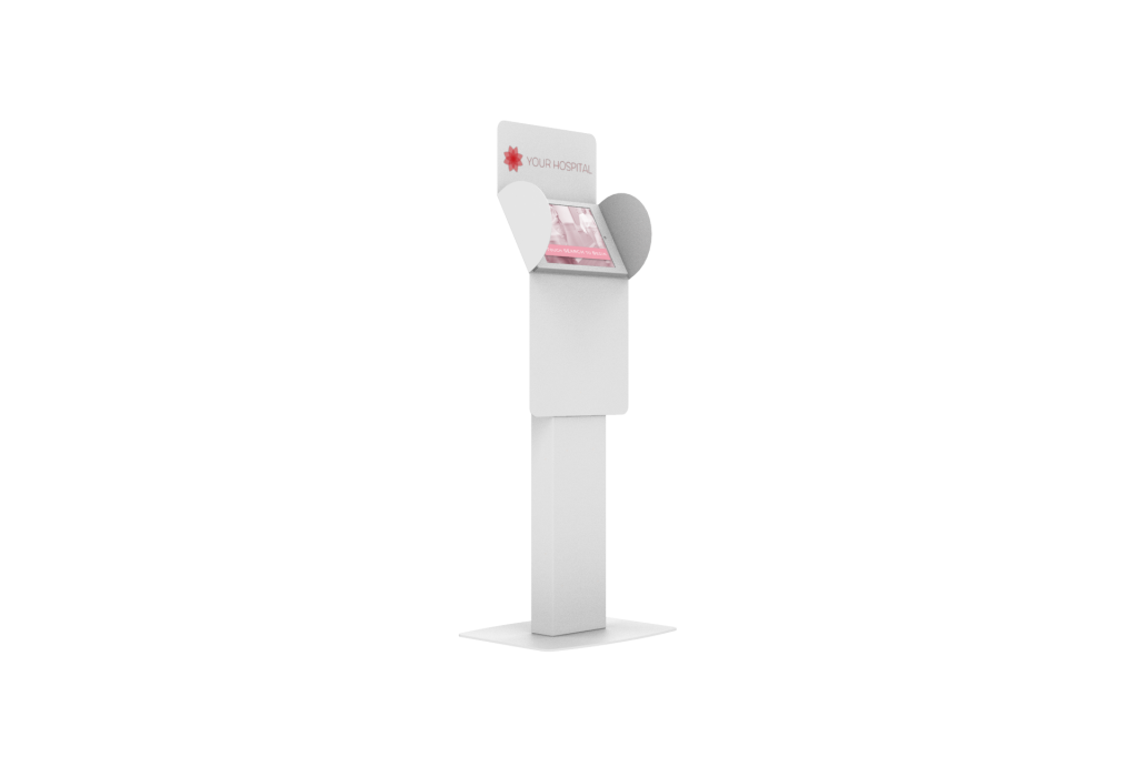 Healthcare Kiosks | Self-service Kiosks for Healthcare | Meridian Kiosks
