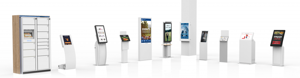 Kiosks, Interactive Kiosk & Digital Kiosks | Meridian Kiosks