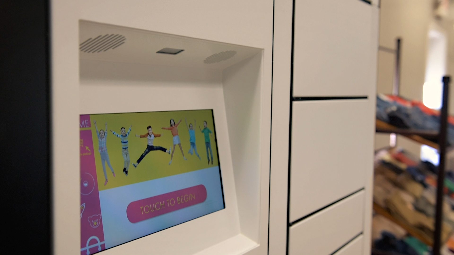 As Buy Online Pick-Up In-Store Grows in Popularity, Smart Lockers Offer ...