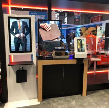 Meridian Teams Up With HP For Another Successful Year at NRF ...