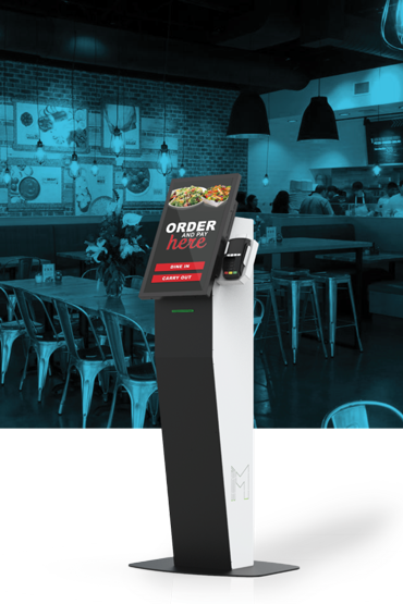 Self-Service Ordering Kiosks are Transforming the QSR Environment ...