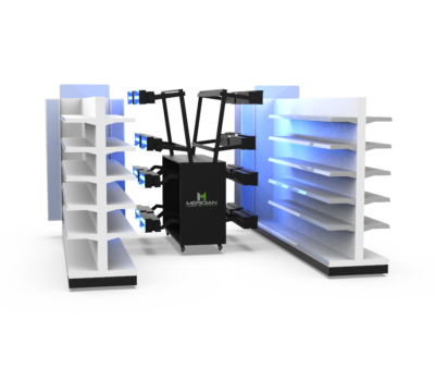 Sanitary Self-Service Solutions | Meridian Kiosks