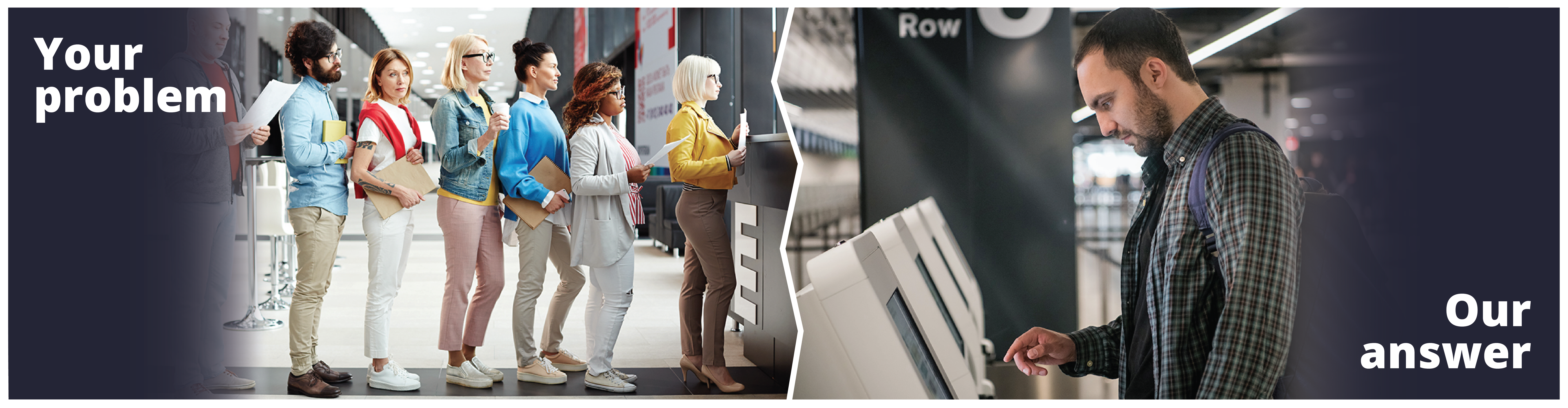 Student Information Kiosk, Kiosk for Education, Campus Kiosk