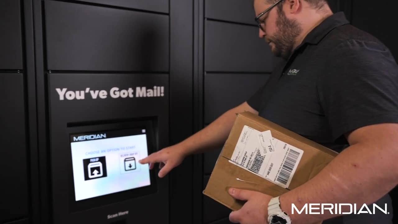 Tyler's Ridge | Meridian Kiosks