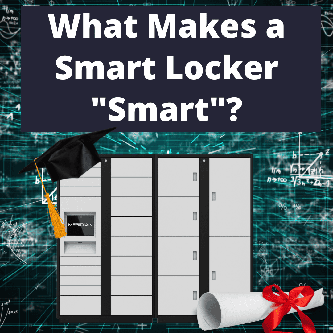 What Makes a Smart Locker "Smart"?