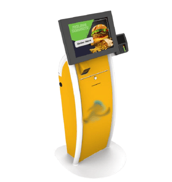 Food Ordering Kiosk | Interactive Kiosks & Digital Signage | Meridian ...